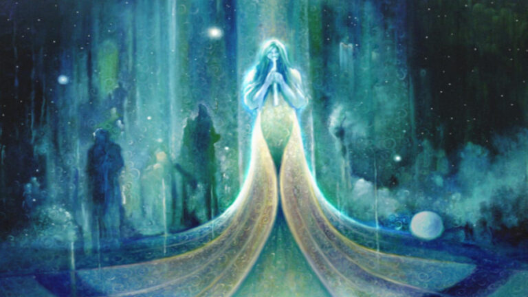 ANCIENT ALIENS – THE DIVINE MATRIX