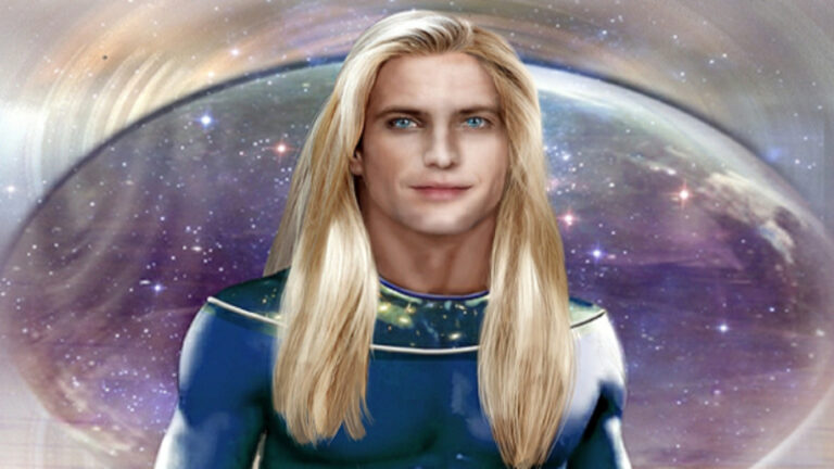 THE ALPHA CENTAURIANS – THE DIVINE MATRIX